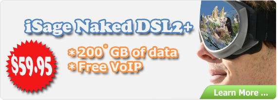 iSage - Australian Internet Service Provider